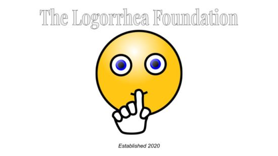 Home | The Logorrhea Foundation